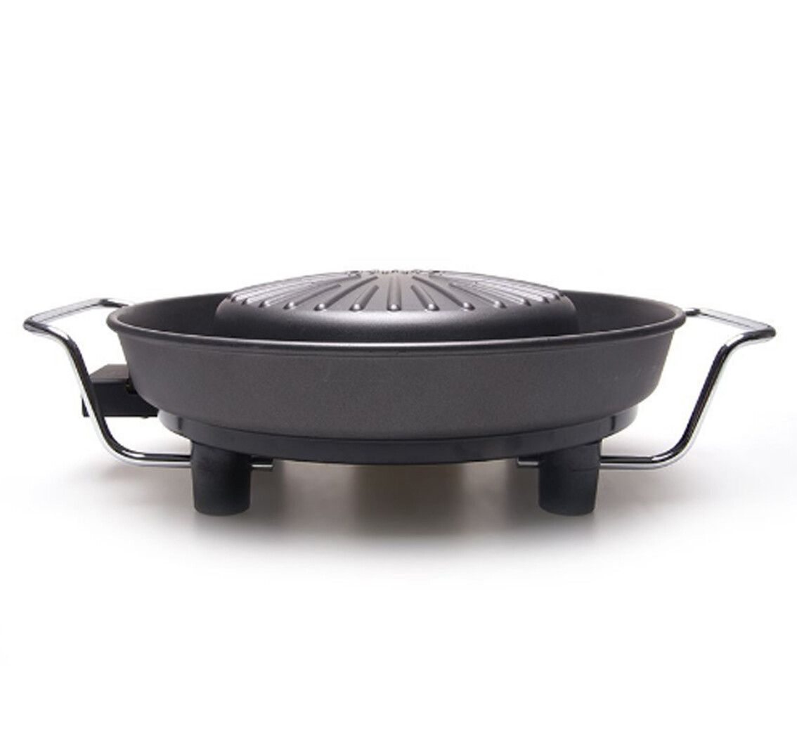 OTTO GR-175 Non-Stick Bbq Shabu Grill Pot Cooker Hot Multi Electric ...