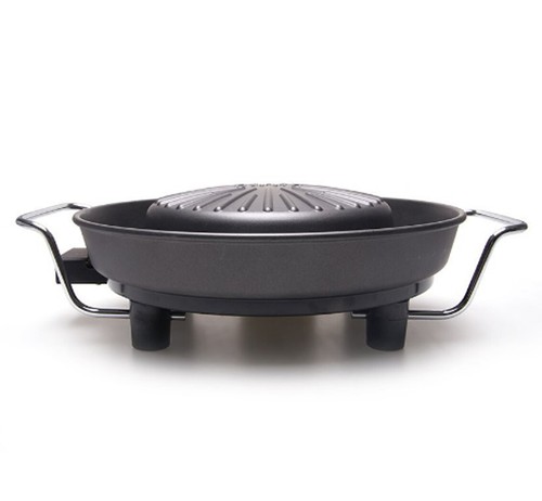 OTTO GR-175 Non-Stick Bbq Shabu Grill Pot Cooker Hot Multi Electric ...