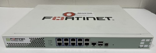 Fortinet FortiGate 300C FG-300C Network Security Appliance Tested ...