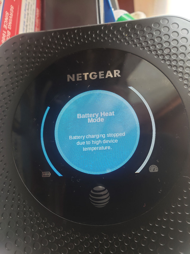 Unlocked NETGEAR Mr1100 Nighthawk M1 At&t Hotspot 6112b online kaufen ...