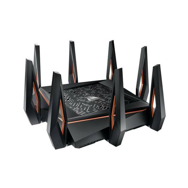 ASUS ROG Rapture GTAX11000 Wireless Router for sale online | eBay