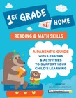 1st Grade at Home: A Parents Guide with Lessons Activities to Support ...