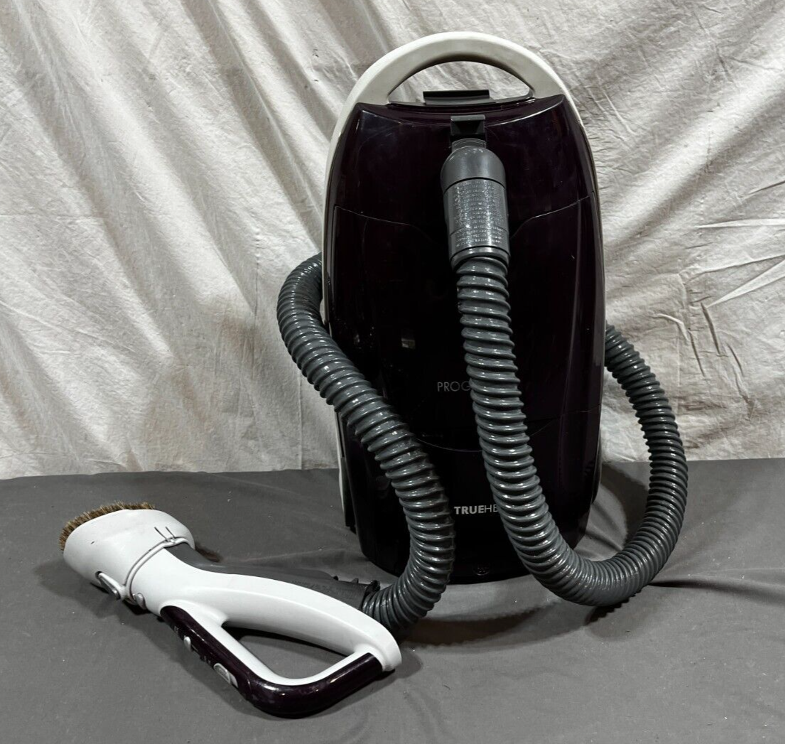 Kenmore Progressive 116 True HEPA Canister Vacuum Wired Hose ...