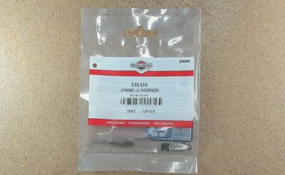 596459 Briggs & Stratton Governor Spring 47282115725| eBay
