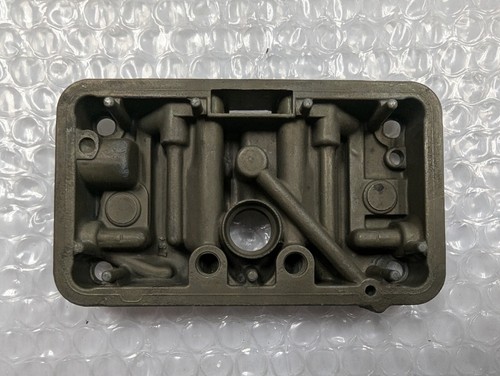 Holley Metering Block 7133 Carburetor Carb LIST 6506 | eBay