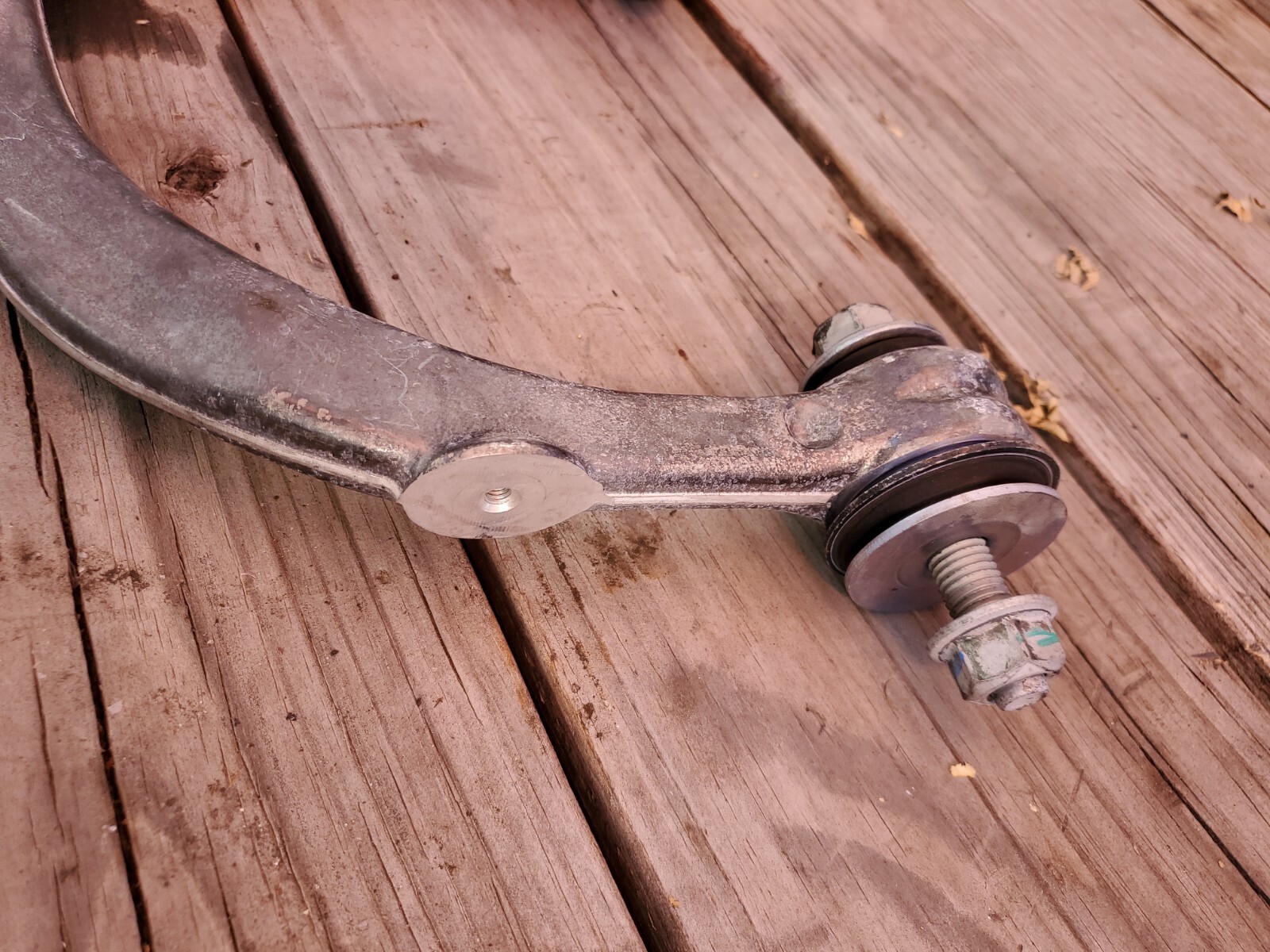 Genuine GM Front Driver Side Upper Control Arm 84437973 | eBay