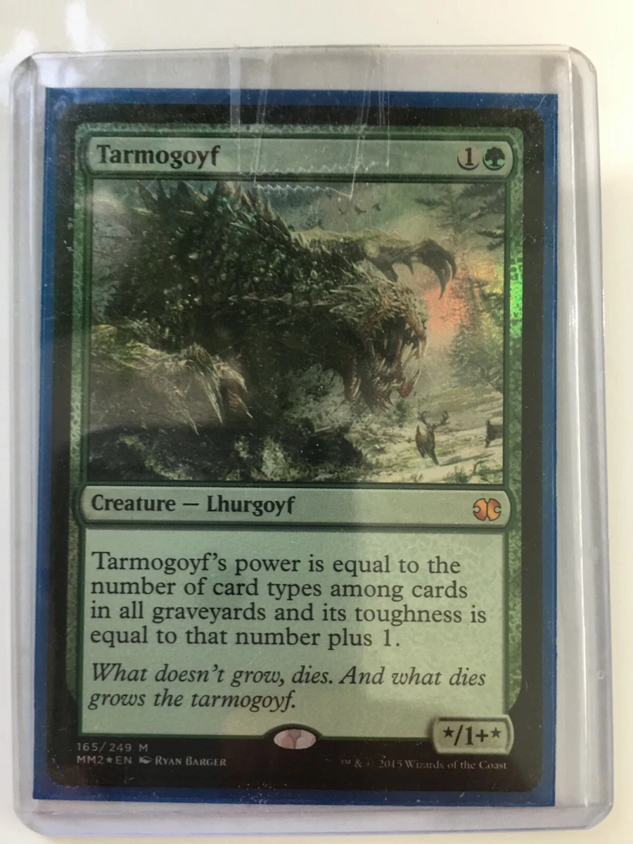 Tarmogoyf Modern Masters