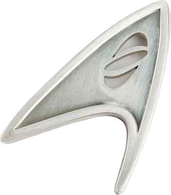 Star Trek Starfleet Science Division Badge Replica | eBay
