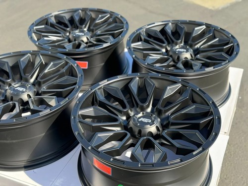 20” 5x150 wheels rims fits 2007-2021 Toyota Tundra Sequoia AGP HD304 5 ...