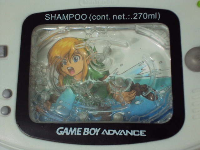 Nintendo Zelda Oracle of Ages / Seasons Gameboy Advance Official ...