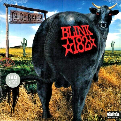 BLINK 182 - DUDE RANCH - LP Remastered 180gram VINYL NEW ALBUM | eBay