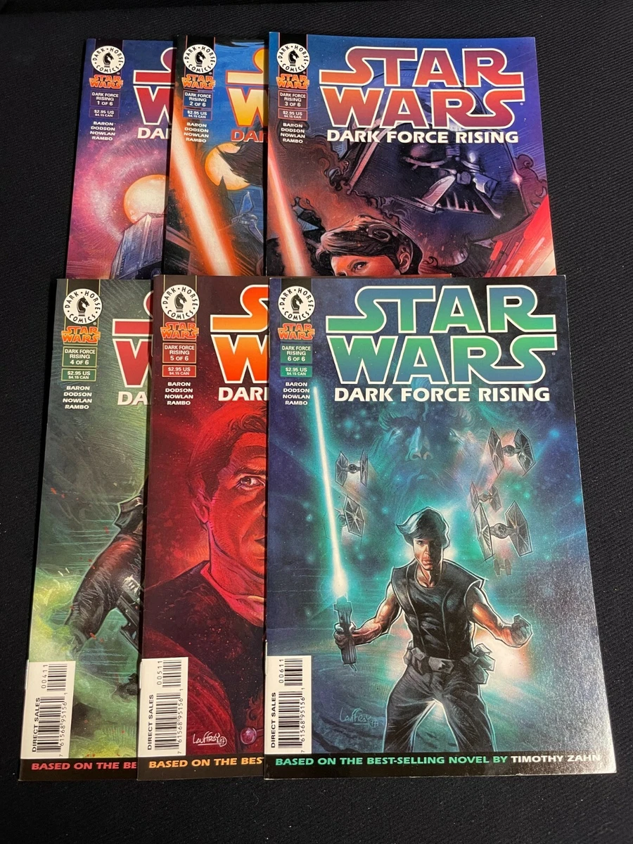 Star Wars Dark Force Rising