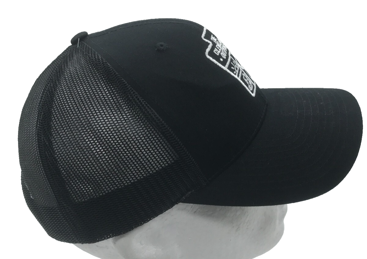 Brewdog The Cleveland Outpost Beer Snapback Mesh Adult Black Baseball ...