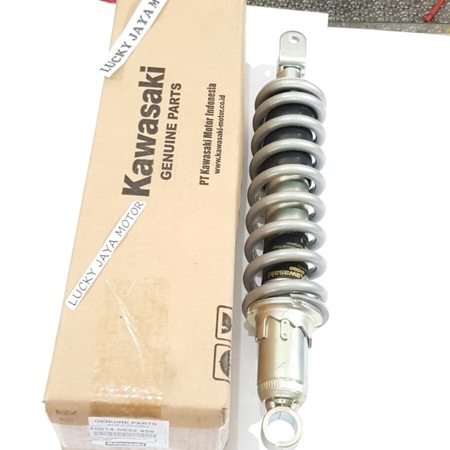 Kawasaki 2014 KLX Shockabsorber P.Silve 45014-0532-458 OEM for sale ...