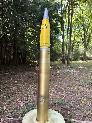 Tiger Tank 1 HE 3D Printed Display Model 8,8kwk, Shell, German WW2 ...