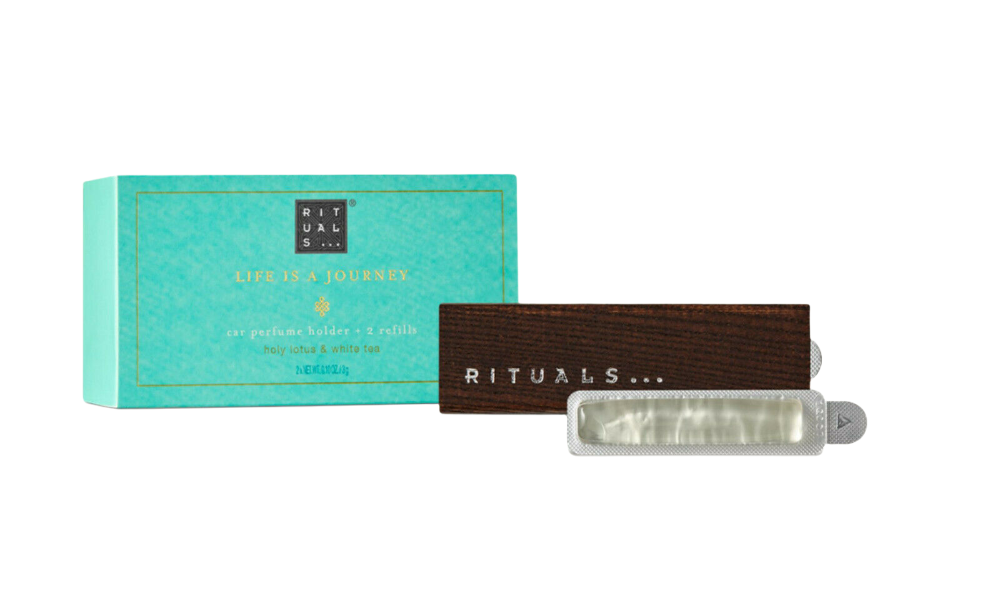 Rituals The Ritual of Car Perfume Autoparfum Autodüfte lufterfrischer ...