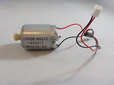 Genuine HP OEM Motor for Photosmart All-in-One 5520 - C9058-60072 | eBay