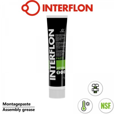 INTERFLON Paste HT 1200 150 ml Tube Montagefett Montagepaste MicPol ...