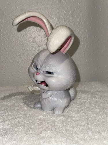 The Secret Life Of Pets Snowball Walking Talking Kevin Hart Voice Toy ...