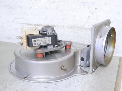 Goodman B4059001 Draft Inducer Blower Motor Assembly 77-102-000 ...