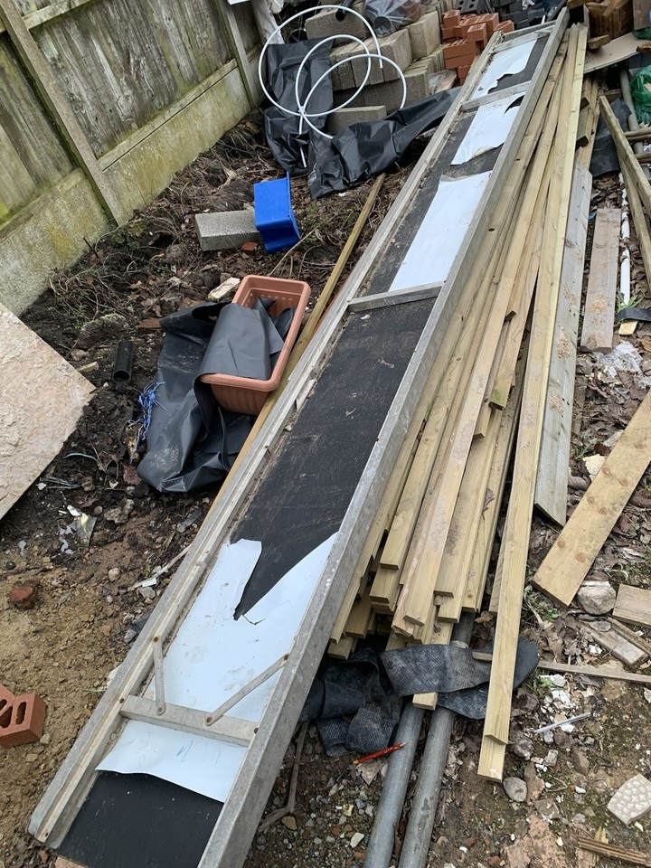 Youngman Staging Board 4.6M long x 450mm wide | eBay UK