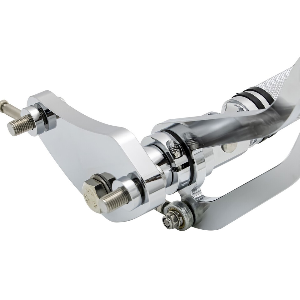Forward Controls Pedals For Kawasaki Vulcan VN 800 VN800A VN800B ...