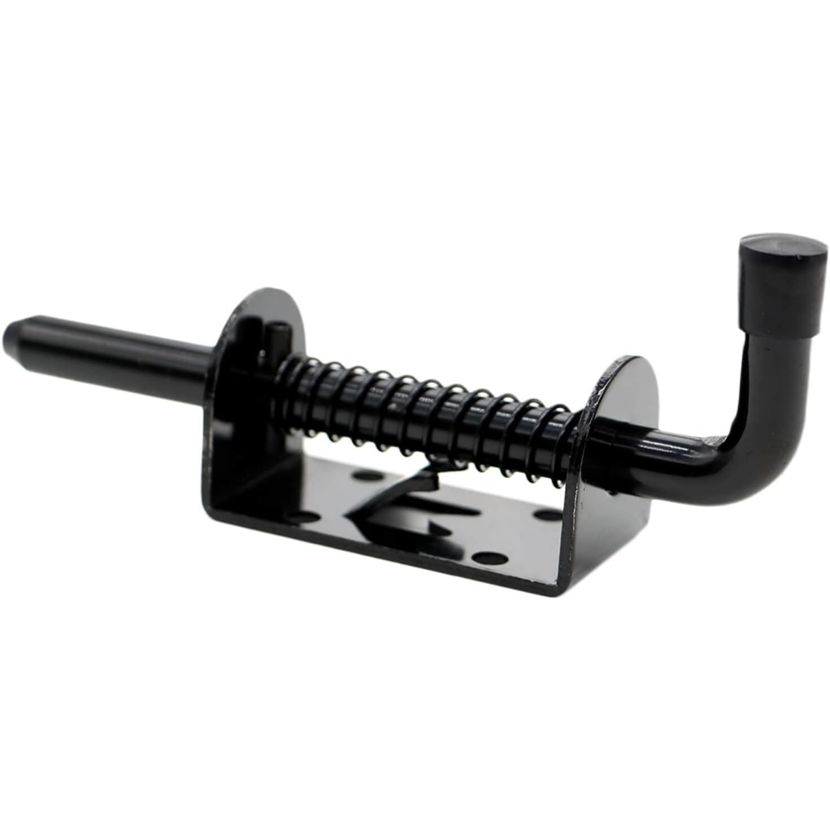 Lock Barrel Bolt Spring Pin Latch Lock Assembly For Utility Trailer ...