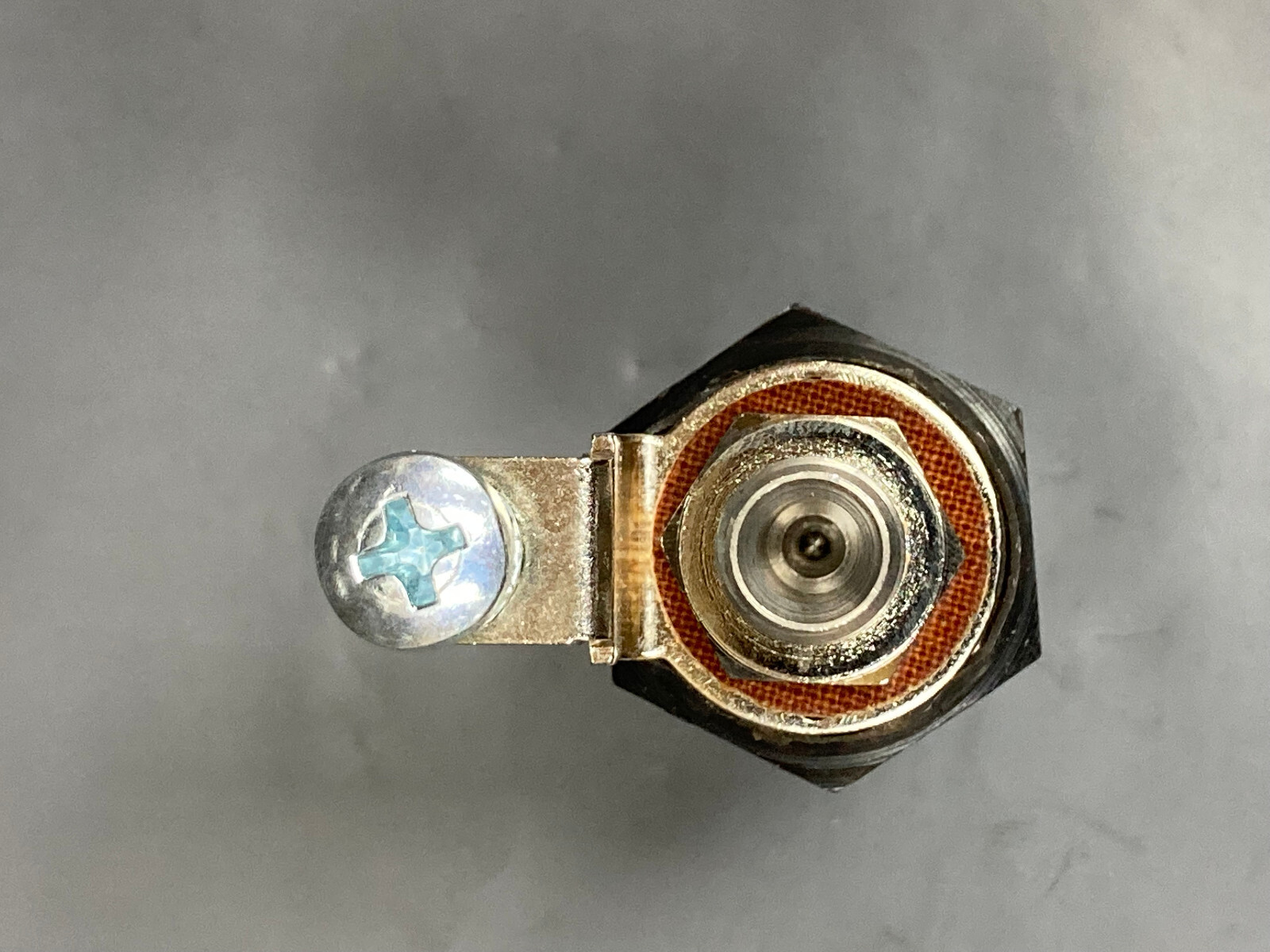 Intake Manifold Heater Plug for Massey-Ferguson MF Tractor Thermostart ...