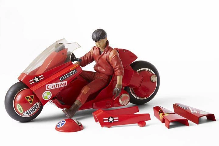 Kaneda Bike