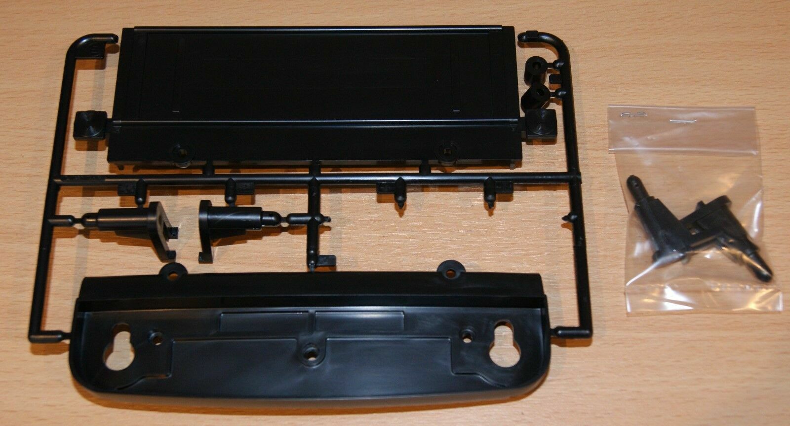 Tamiya 58547 Midnight Pumpkin Black/Lowride/CW-01, 9000444/19000444 E ...