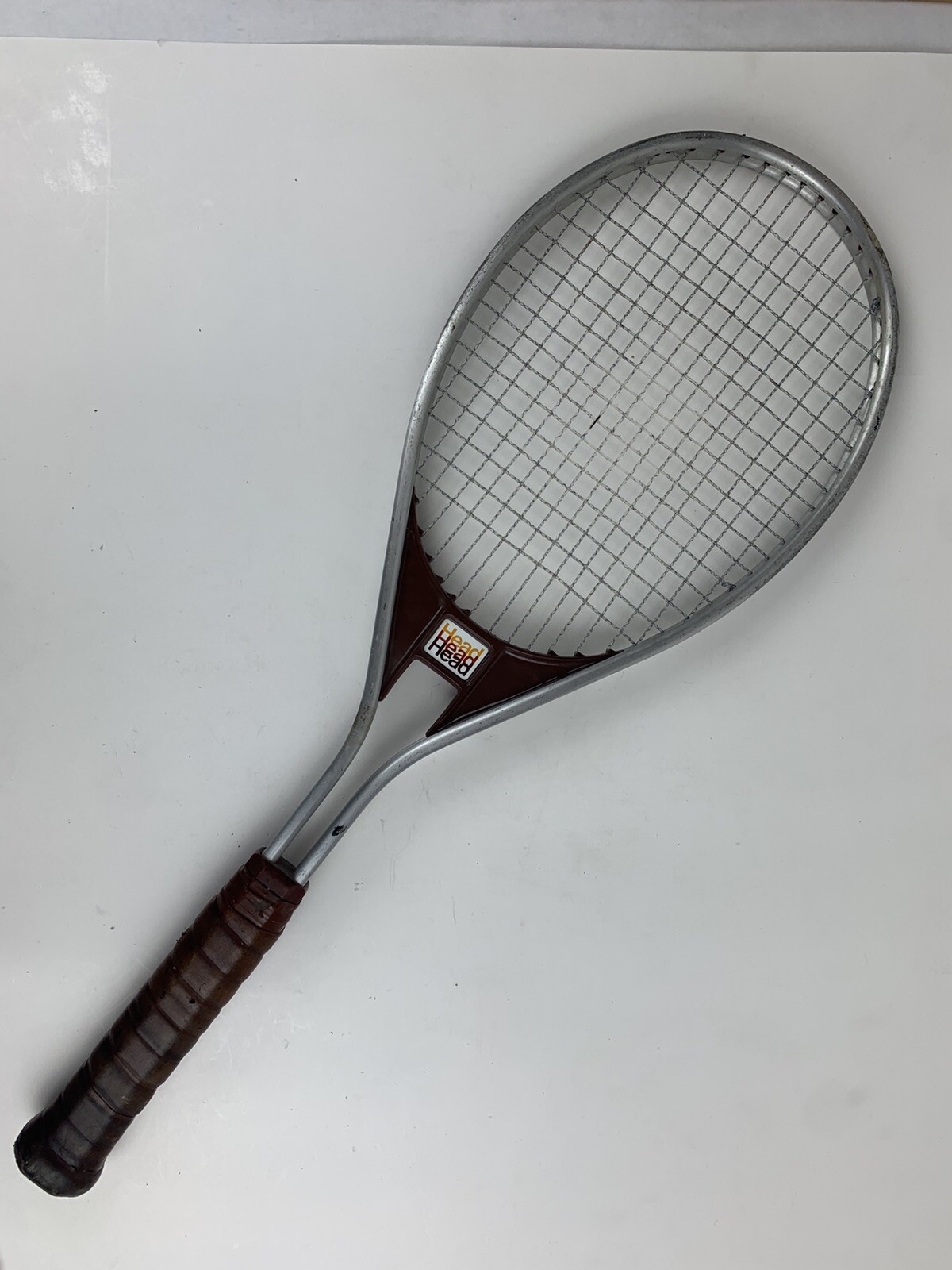 Vintage AMF Head Edge Tennis Racquet Aluminum Racket 1970’s | eBay