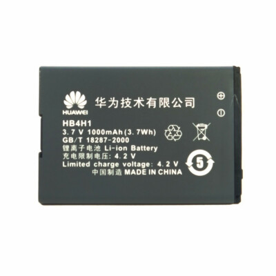BATTERIE DE REMPLACEMENT NEUVE POUR HUAWEI HB4H1 G6608 G6600 G6603 | eBay