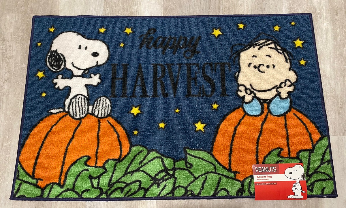 Happy Fall Snoopy Images