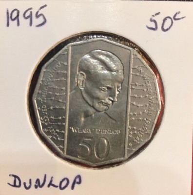 1995 50 Cent Coin | eBay Australia