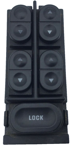 1986-1988 Ford Taurus Left Front Driver Master Power Window Switch ...