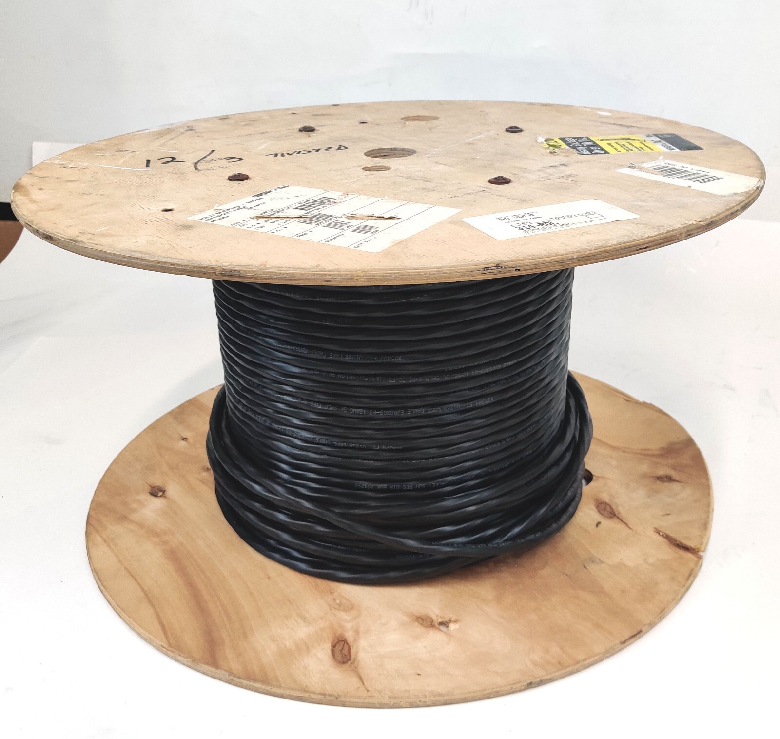150ft Lake Cable E208309-03 Shielded Cable, 12 AWG, 3 Pair Type TC-ER ...