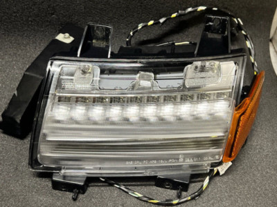 2018-2024 Jeep Wrangler/Gladiator Driver Left LED Park Turn Lamp ...