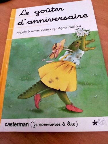 le goûter d'anniversaire - Angela Sommer Bodenburg Agnès Mathieu | eBay