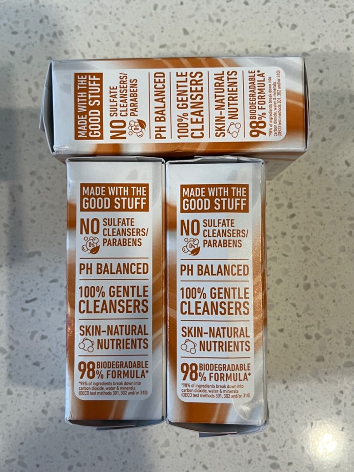 3 Dove Coconut Milk & Sugar Lychee Cleansing Bar With Plant Milk New | eBay