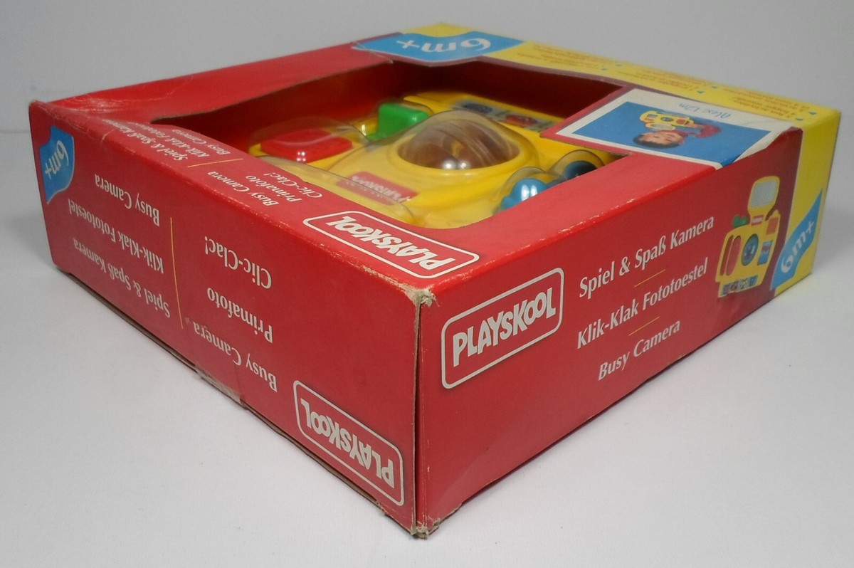 Playskool Hasbro 1995 Tractor