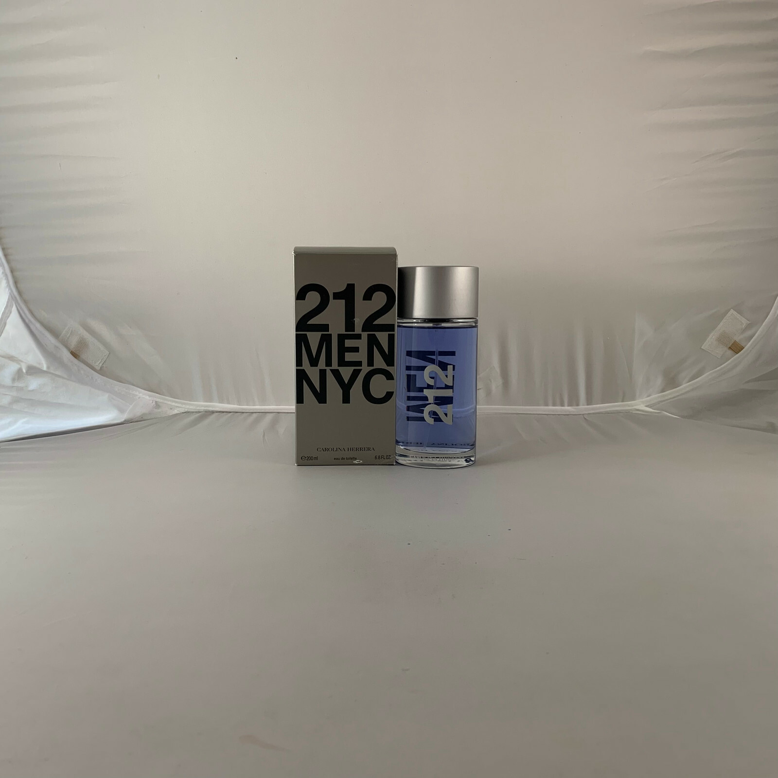 212 Cologne by Carolina Herrera - 6.7 / 6.8 oz / 200 ml EDT Spray ...