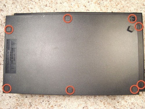 Screw Cap Cover For Sony PlayStation 2 Console | eBay