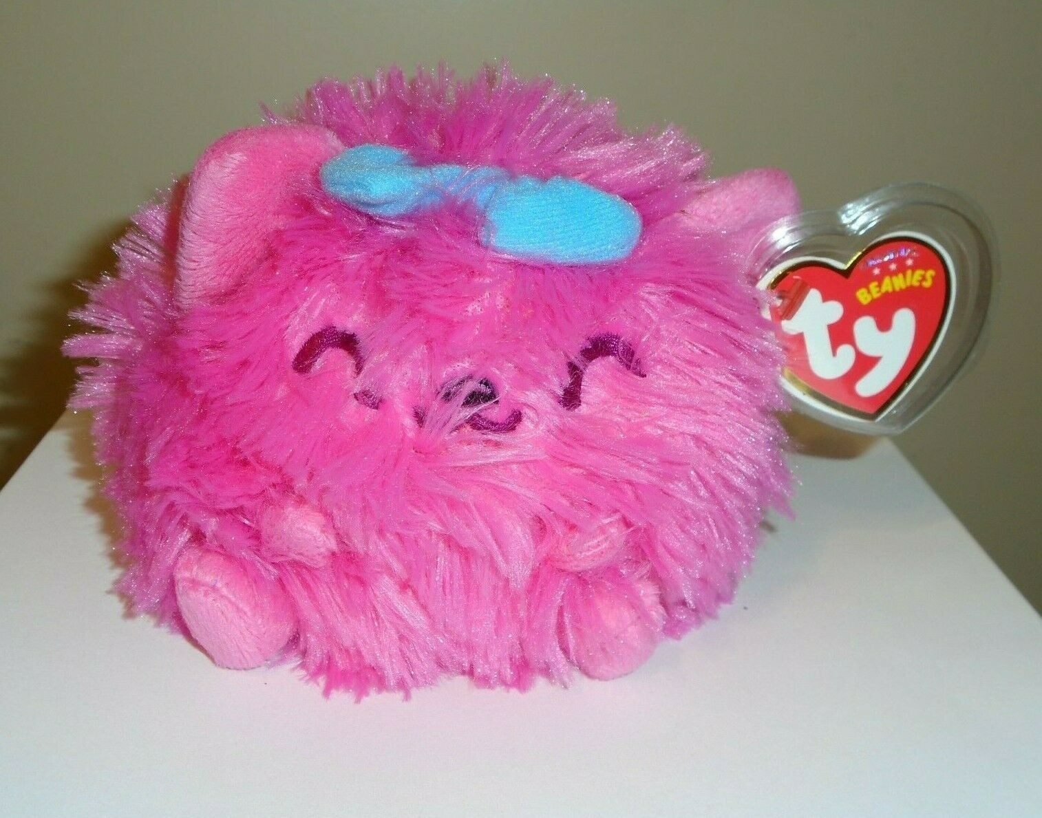 Ty Beanie Babies 46192 Moshi Monsters Purdy for sale online | eBay