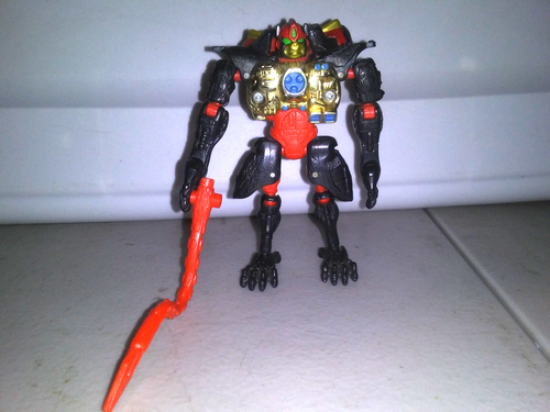 Hasbro Transformers Beast Wars Transmetal 2 II Maximal Optimus Minor ...