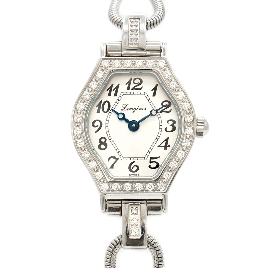 Longines La Grande Classique Battery Replacement SS S… - Gem