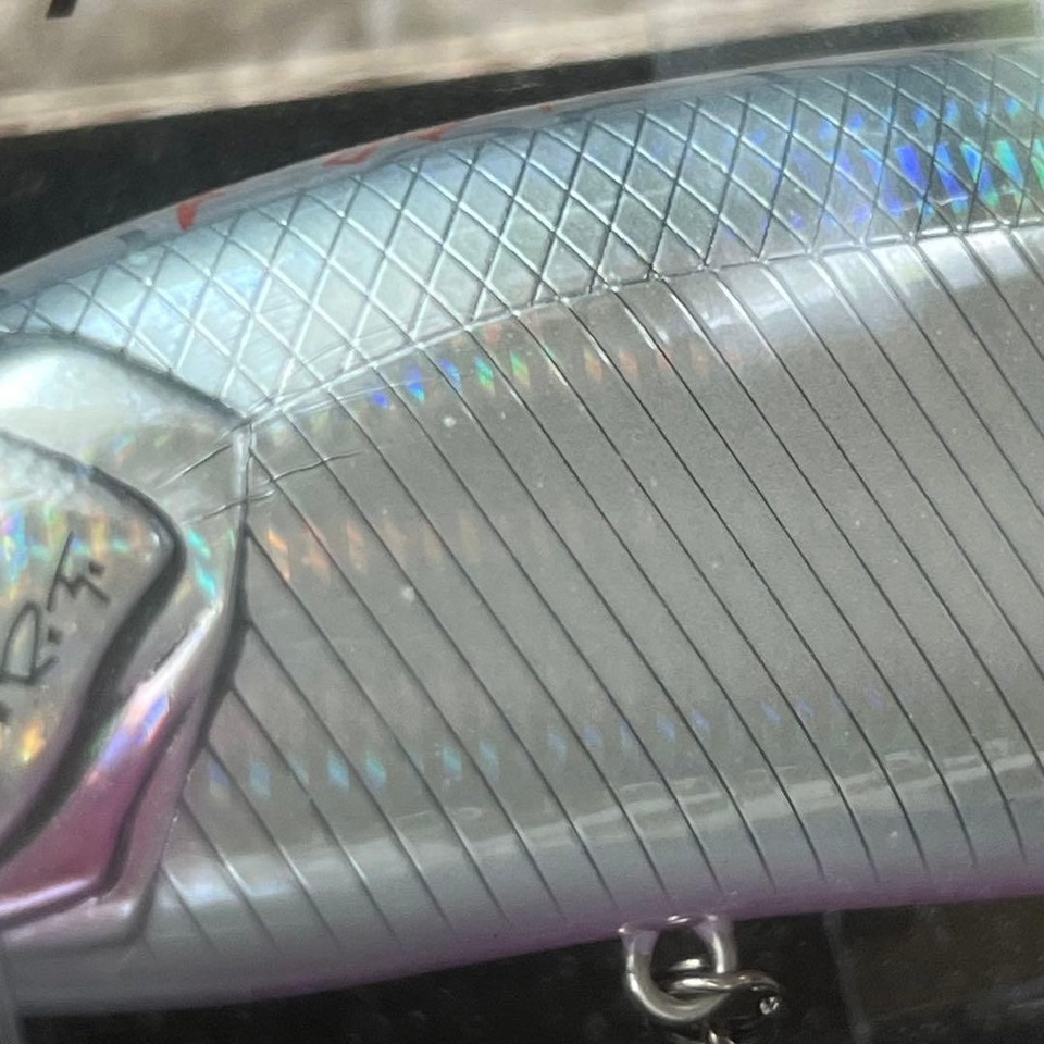 DRT Tiny Klash hi Laser Spec | eBay