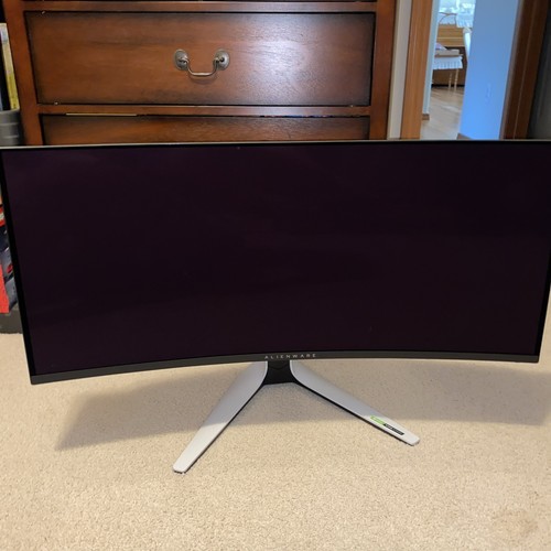 Dell Alienware 34" Curved Gaming Monitor - AW3420DW | eBay