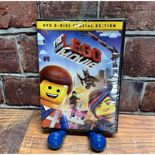 The Lego Movie DVD 2-Disc Special Edition Sealed Brand NEW | eBay