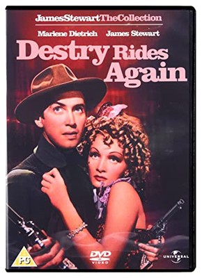 Destry Rides Again [DVD] - DVD VOVG The Cheap Fast Free Post | eBay