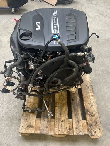 BMW F07 535XD 640XD 335XD 435XD X5 X6 N57D30B Complete Engine 313HP | eBay